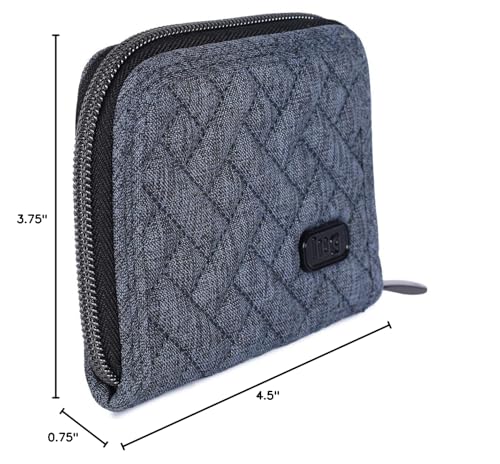 Lug Women's Mini Handspring, Heather Grey