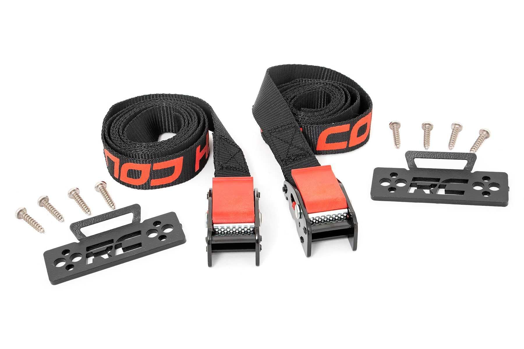 Rough Country Universal Cooler Tie-Down Kit - 117710