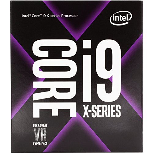 Intel Core i9-7960X X-Series Processor 16 Cores up to 4.2 GHz Turbo Unlocked LGA2066 X299 Series 165W