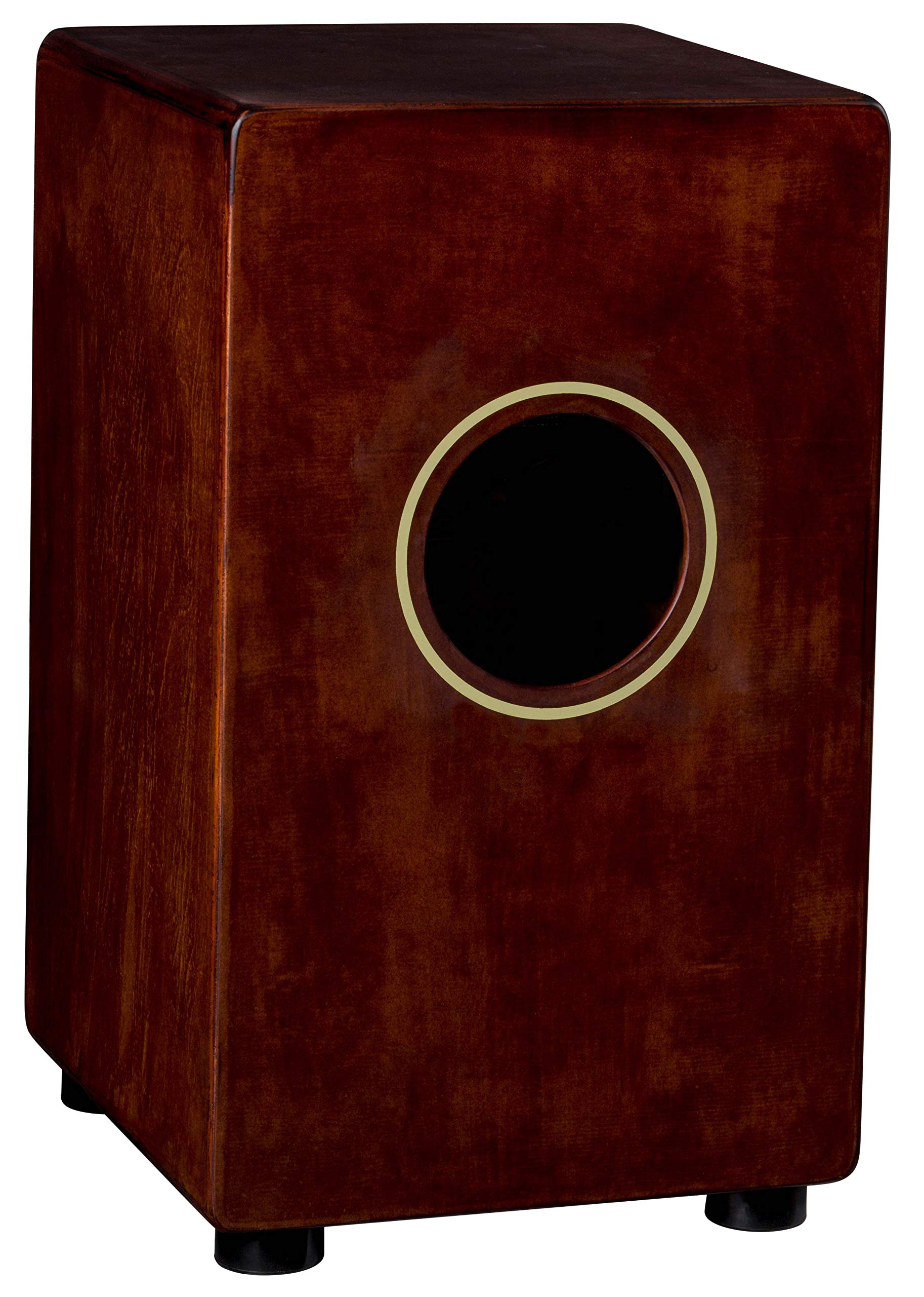 Luna Percussion Vintage Mahogany Cajon