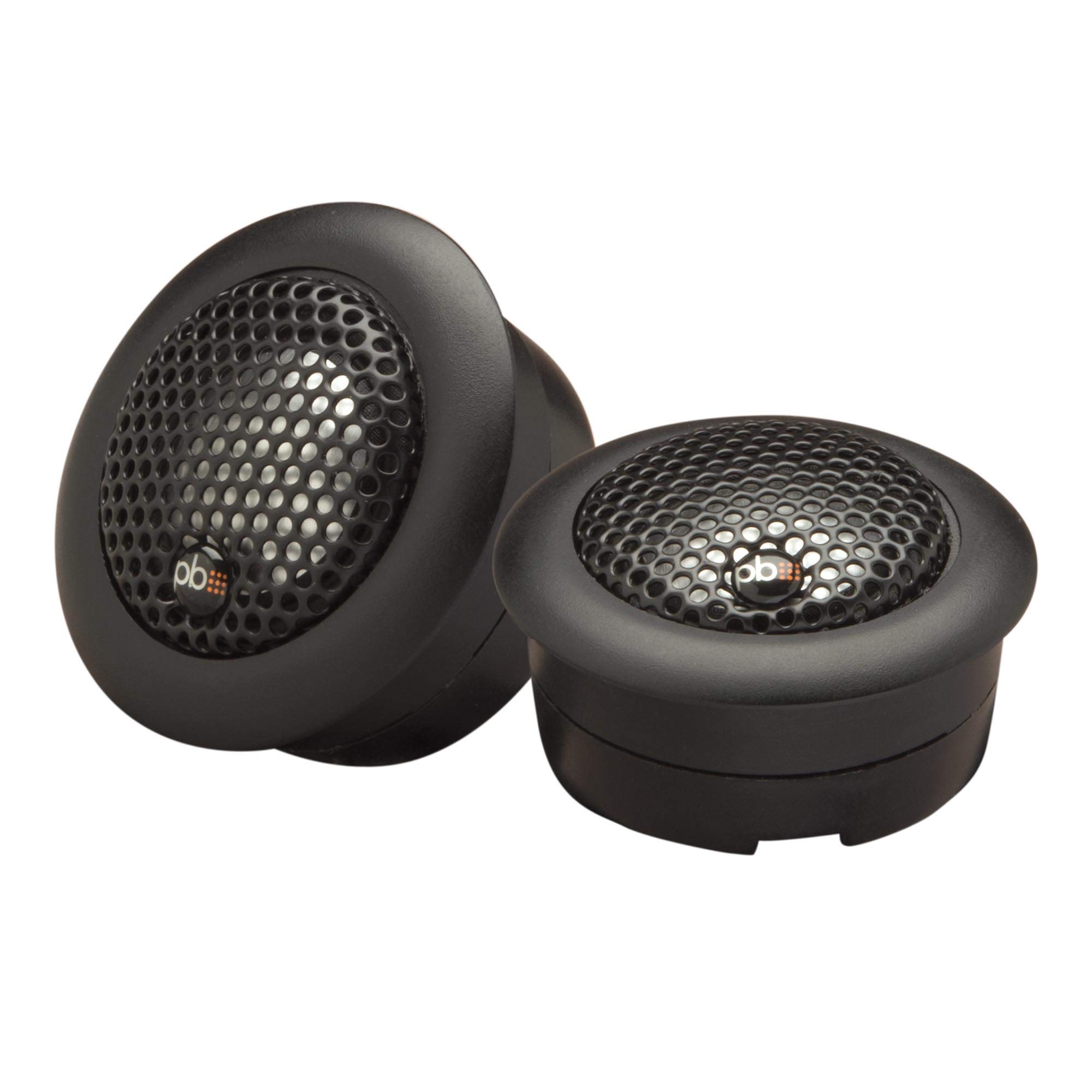 PowerBass OE-6C - 6.5" Component Speaker System - 2-Ohm - Pair