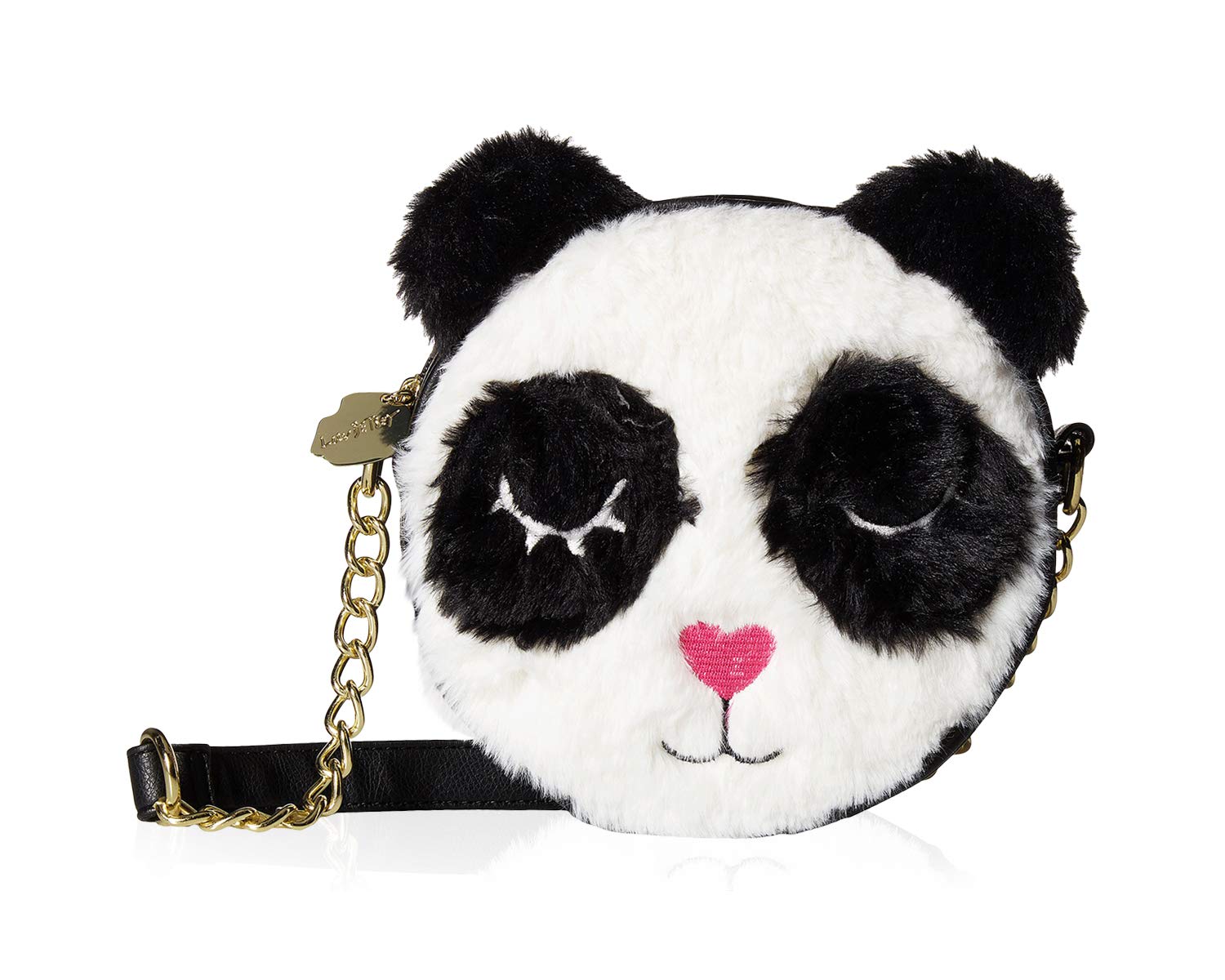 Luv Betsey Ben Kitch Canteen Crossbody White One Size