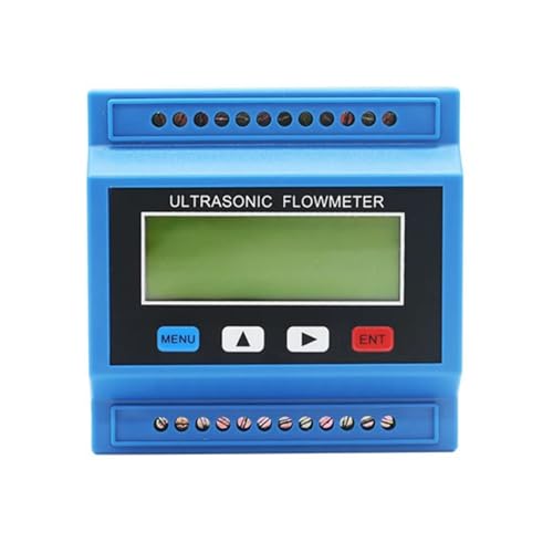 Flow Meter Ultrasonic Flow Meter Flowmeter Module Flow Meters TUF-2000M DN15-100 DN50-700mm High Stability and Convenient Operation