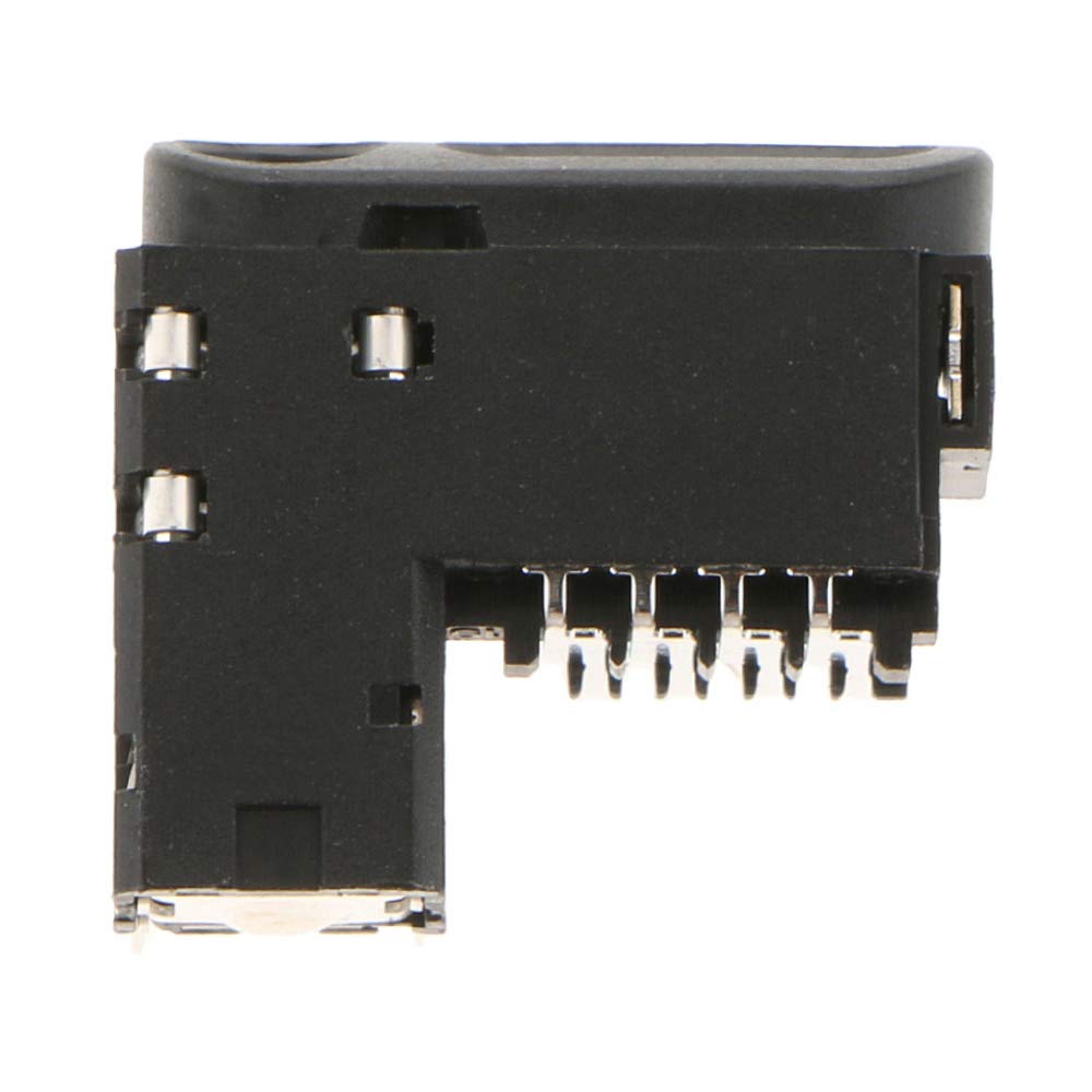 MMOBIEL Audio Jack Module Connector Replacement for PlayStation PS4 Controller Dualshock 4 JDM-030 / JDM-040 Incl (+) Screwdriver