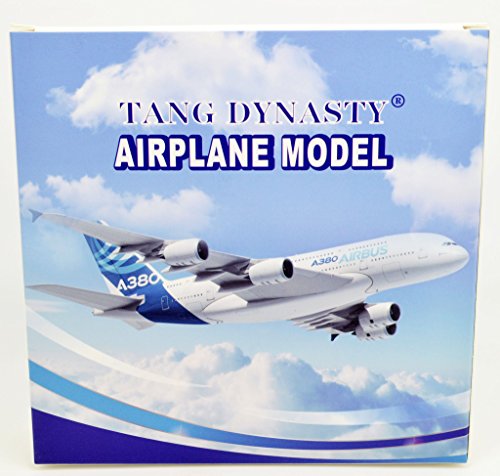 TANG DYNASTY(TM) 1:400 16cm B747-400 Qantas Metal Airplane Model Plane Toy Plane Model