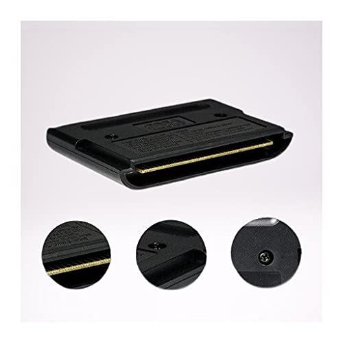 Retro Game King Colossus 16 Bit MD Game Card For Sega Megadrive Genesis Video Game Console Cartridge (Region-Free)