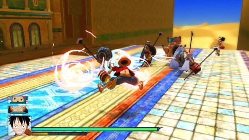 One Piece: Unlimited World: Day One Edition - Nintendo 3DS