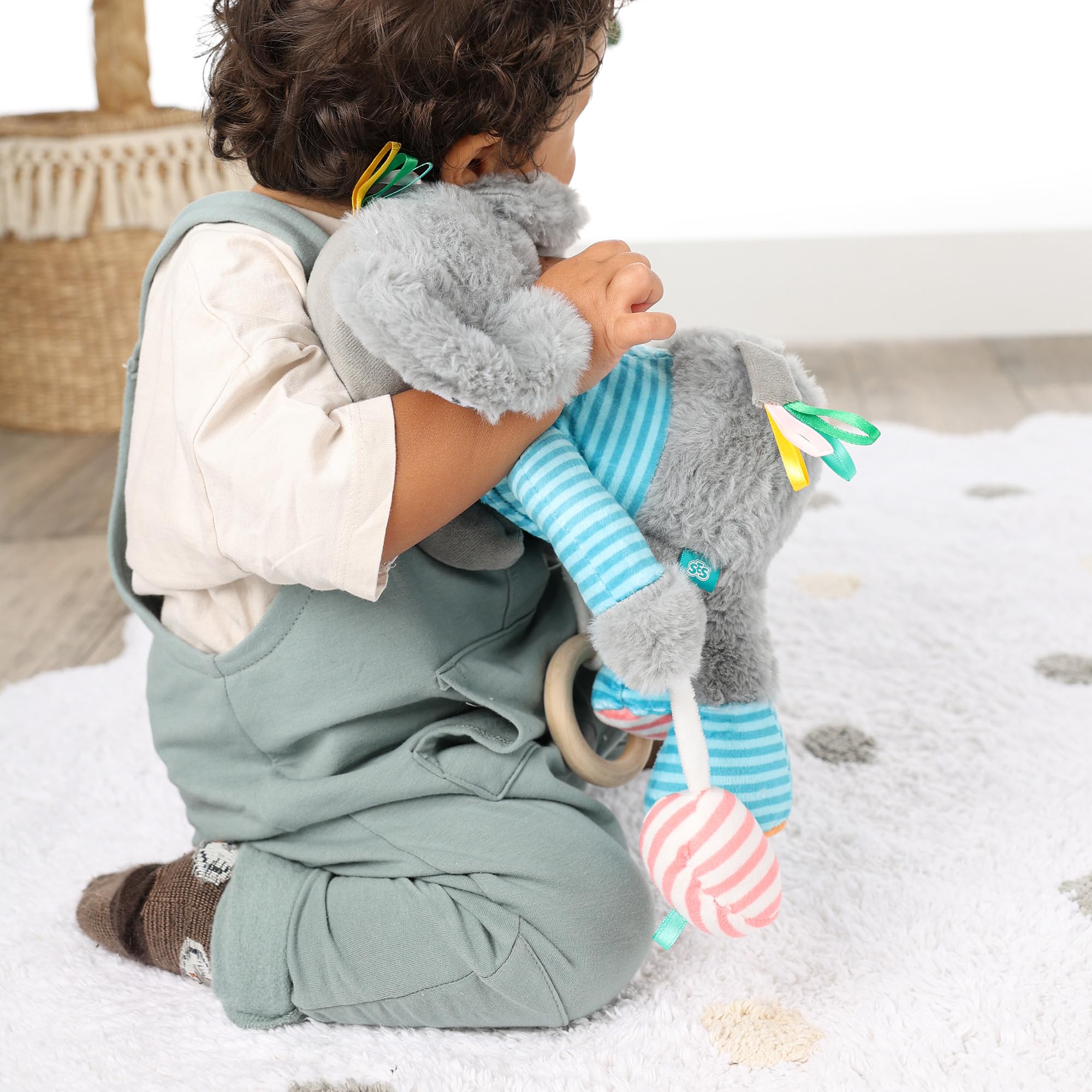 SES Creative 13114 Olfi Sensory Elephant