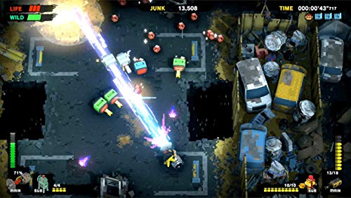 Monkey Barrels - Nintendo Switch