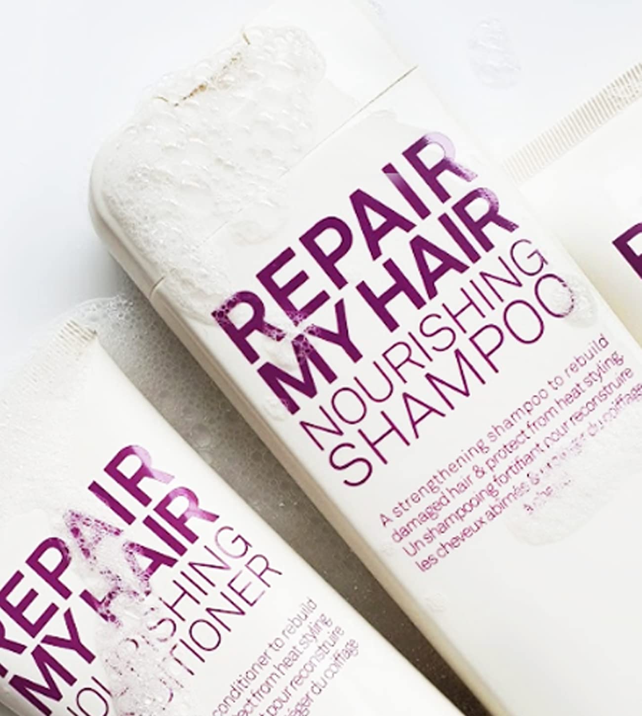 ELEVEN AUSTRALIA Repair My Hair Shampoo & Conditioner Bundle 10.1 Fl Oz each