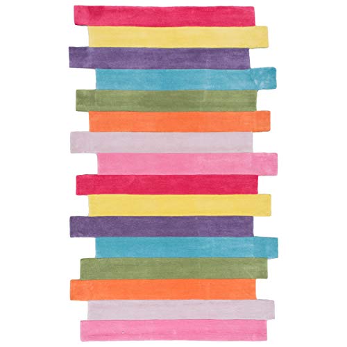 nuLOOM Hand Tufted Pantone Area Rug, 5' x 8', Multi
