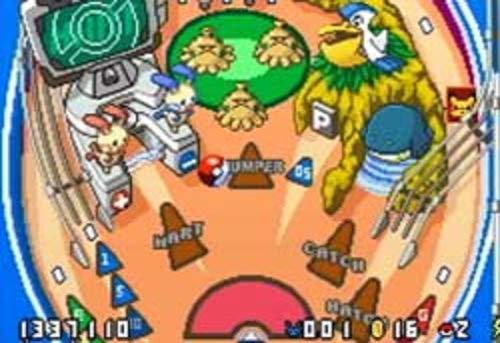 Pokemon Pinball: Ruby and Sapphire (Renewed)
