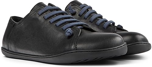Camper Men's Peu Cami Sneaker, Black, 10.5