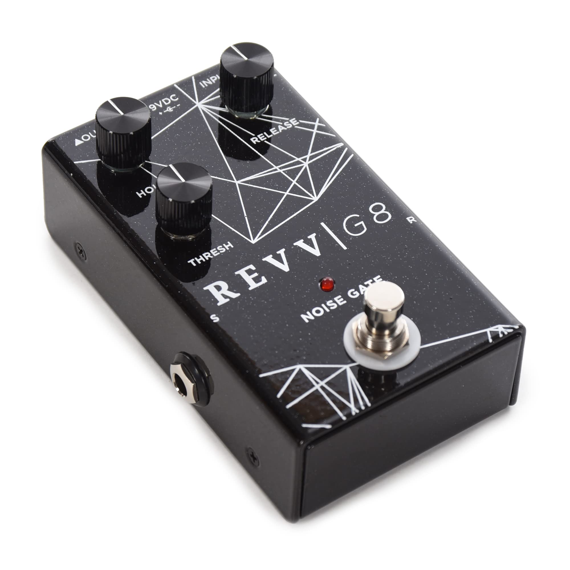 Revv G8 Noise Gate Pedal