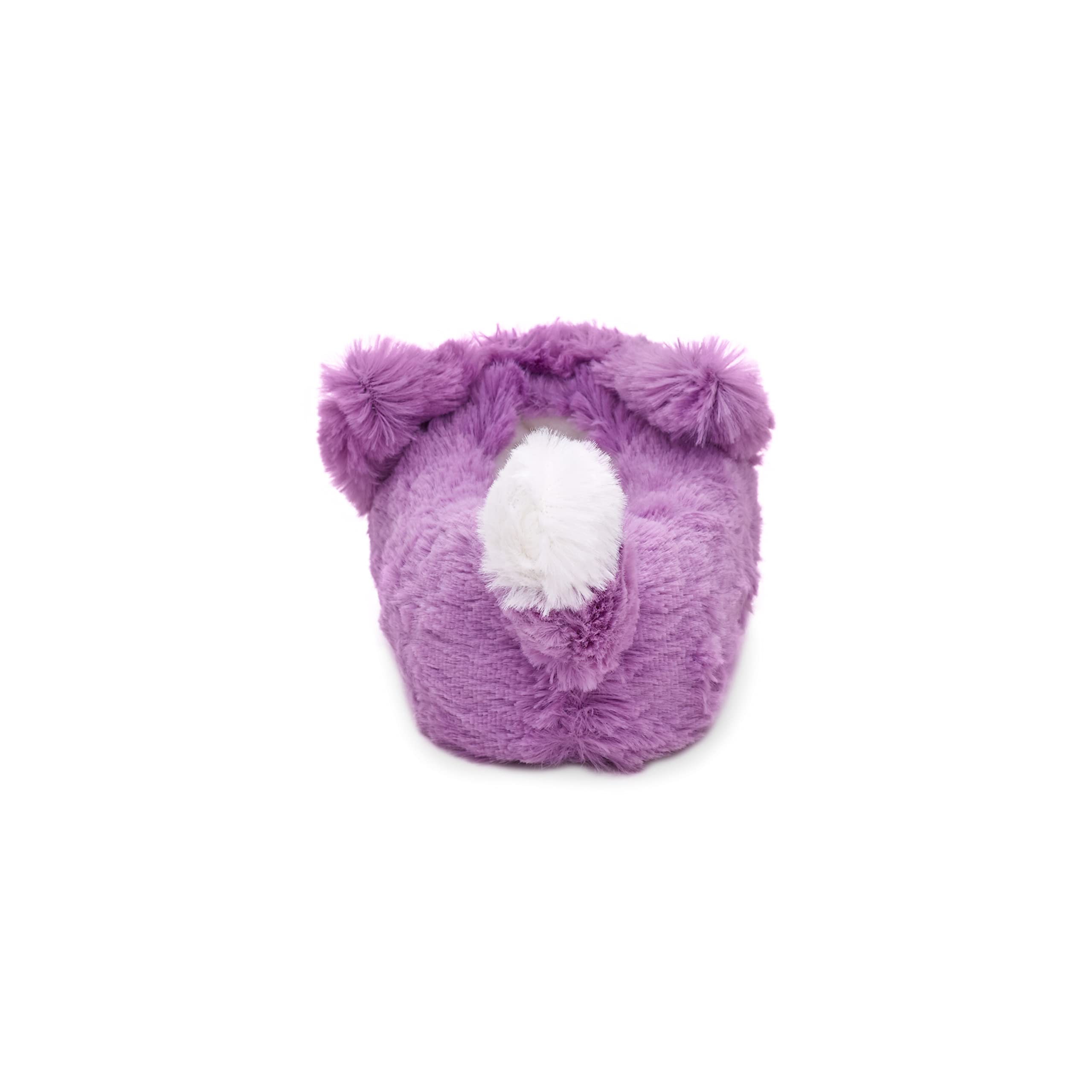 carter's Girls Olympia Slipper, Purple