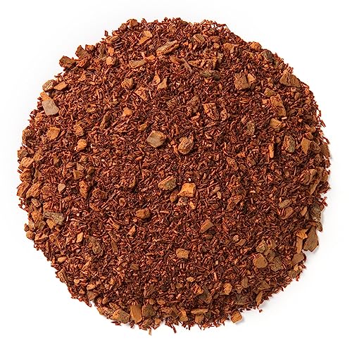 Davidson's Organics, Spiced Rooibos Chai, Loose Leaf Tea, 16-Ounce Bag
