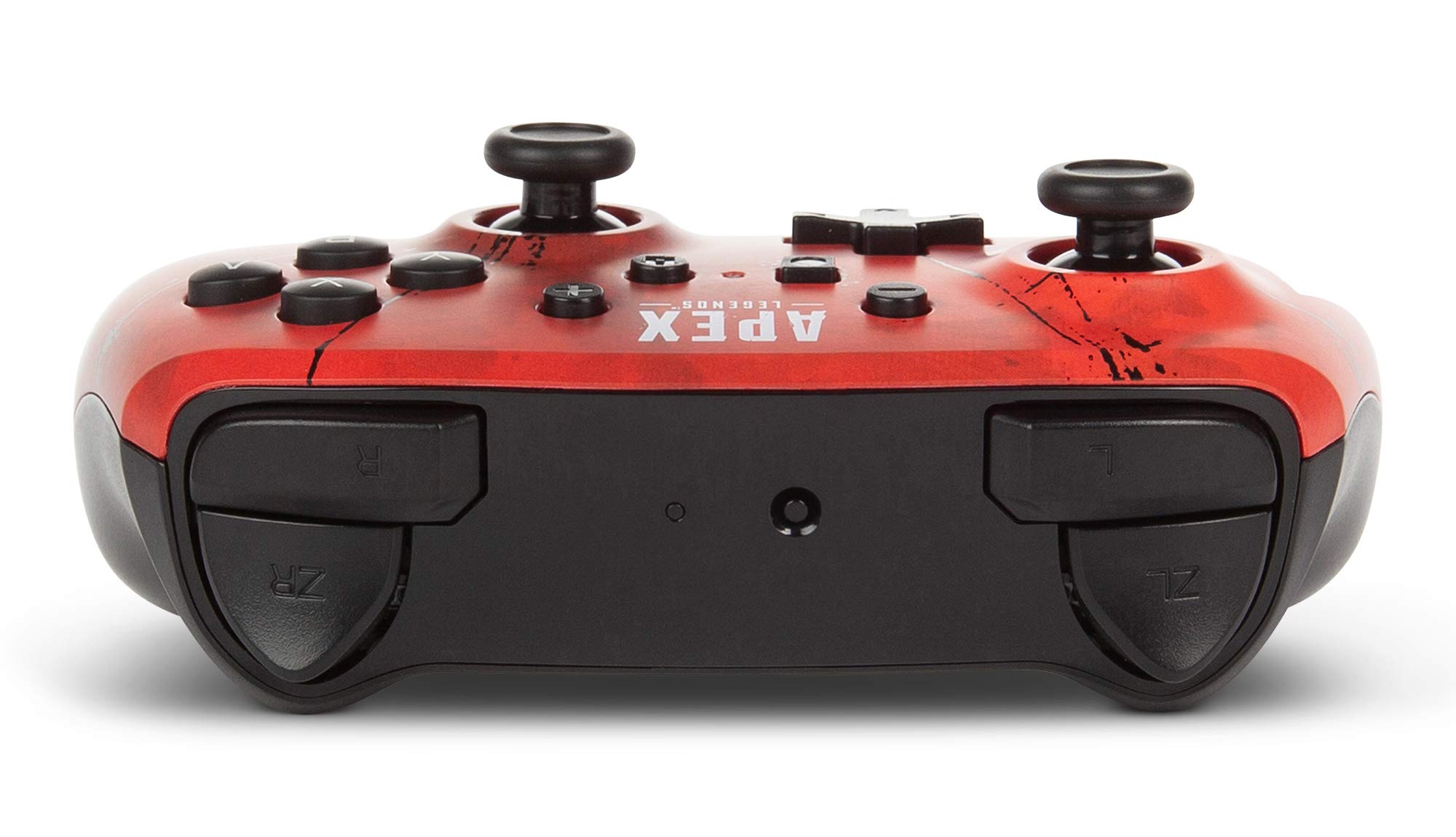 PowerA Enhanced Wireless Controller - Apex Legends, Nintendo Switch Lite, Gamepad, Game Controller, Bluetooth controller, AA - Nintendo Switch