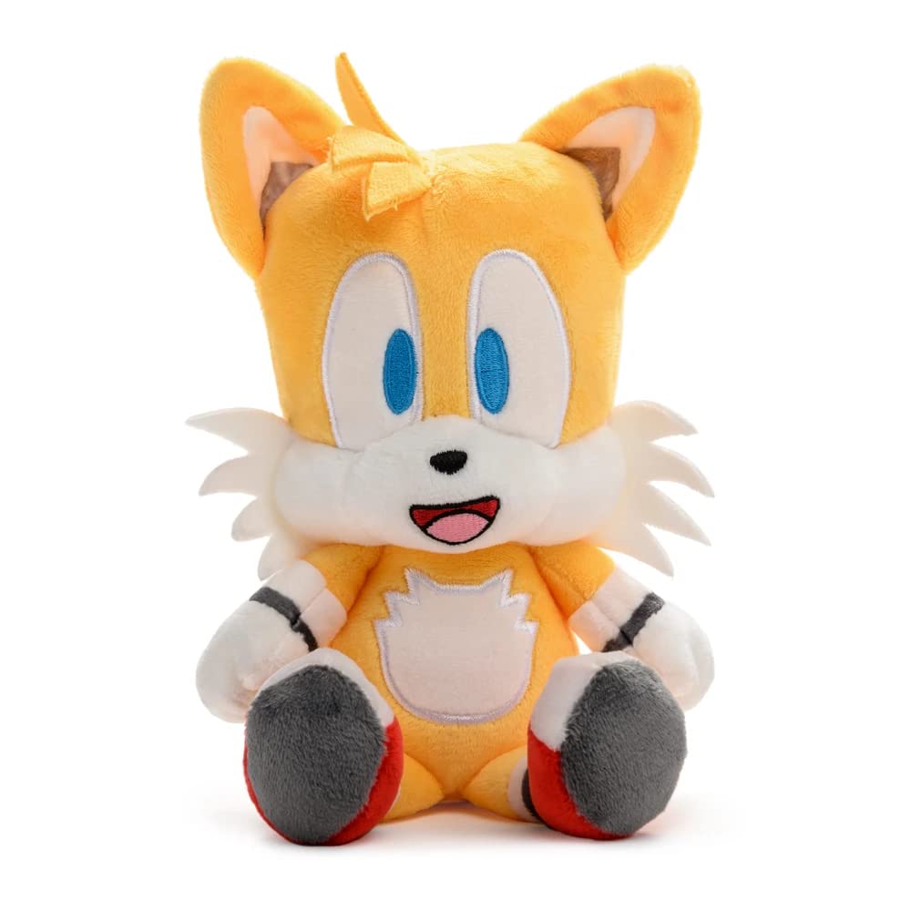 qjembhx Phunny Sonic The Hedgehog Tails Plush 8in