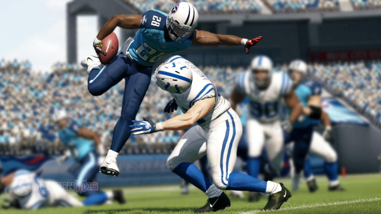 Madden NFL 13 - Nintendo Wii (Renewed)