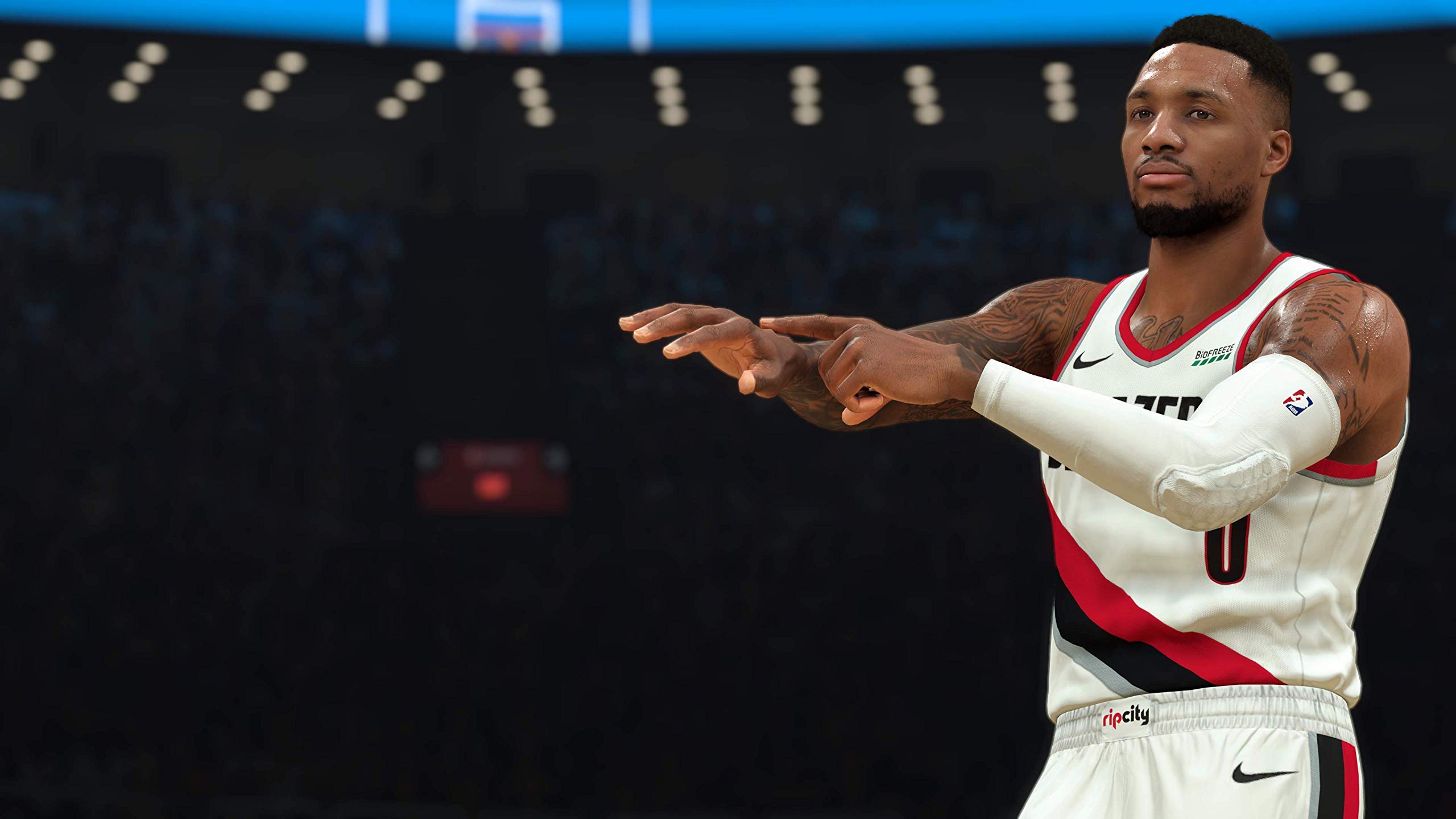 NBA 2K21 - PlayStation 4 (Renewed)