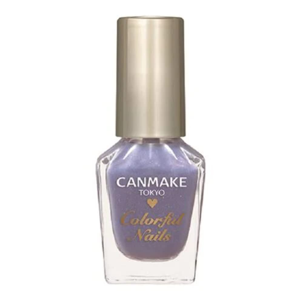 CANMAKE Colorful Nails N54 Sparkling Lagoon