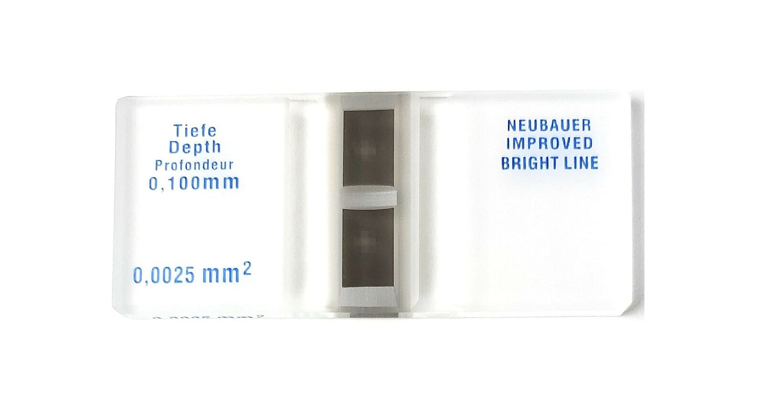 Improved Neubauer Hemocytometer/Blood Counting Chamber/Cell Counting by Trading Company