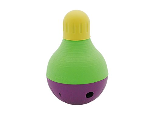 Starmark Bob-A-Lot Interactive Pet Toy, Large