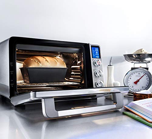 De'Longhi Premium Digital Convection Oven, 24L, Stainless Steel