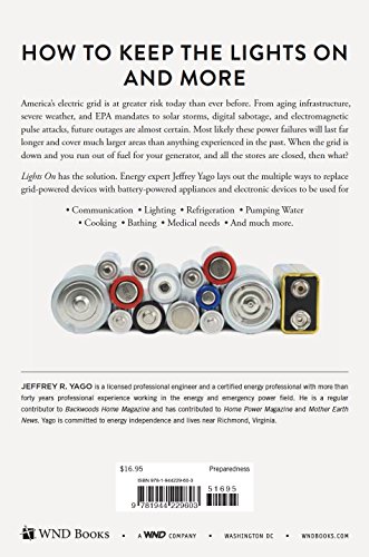 Lights On: The Non-Technical Guide to Battery Power when the Grid Goes Down