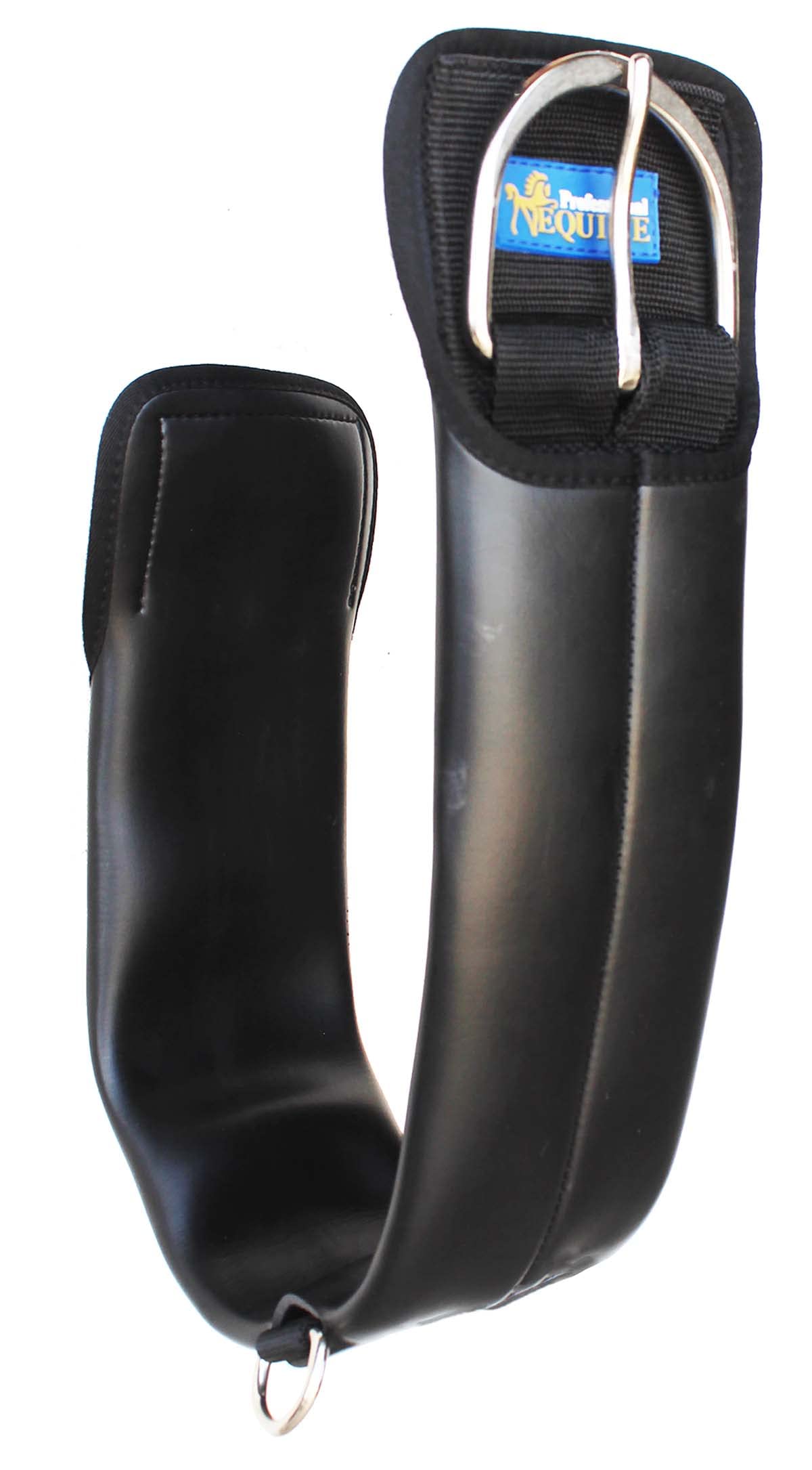 CHALLENGER 30" Western Neoprene Comfort Anti-Slip Saddle Straight Cinch Girth Black 97107-30
