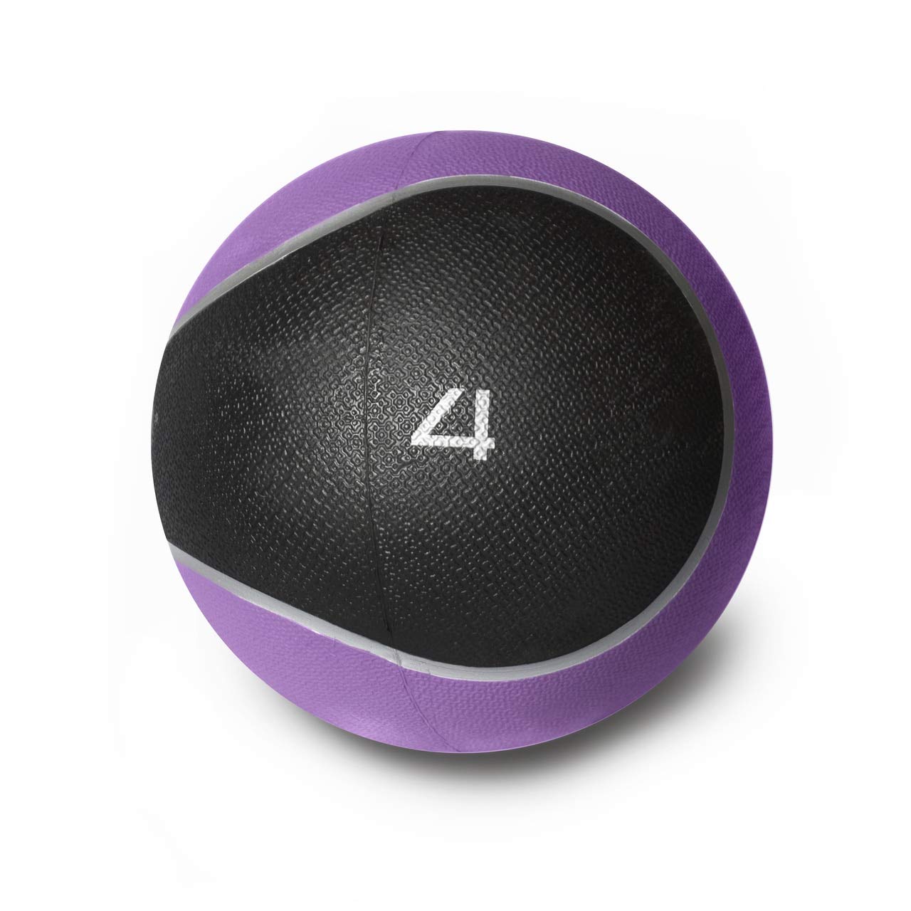 CAP Barbell Medicine & Exercise Ball - Durable Rubber & Consistent Weight Distribution; Comfort Textured Grip for Strength, Balance & Core Training, Multiple Choices Available