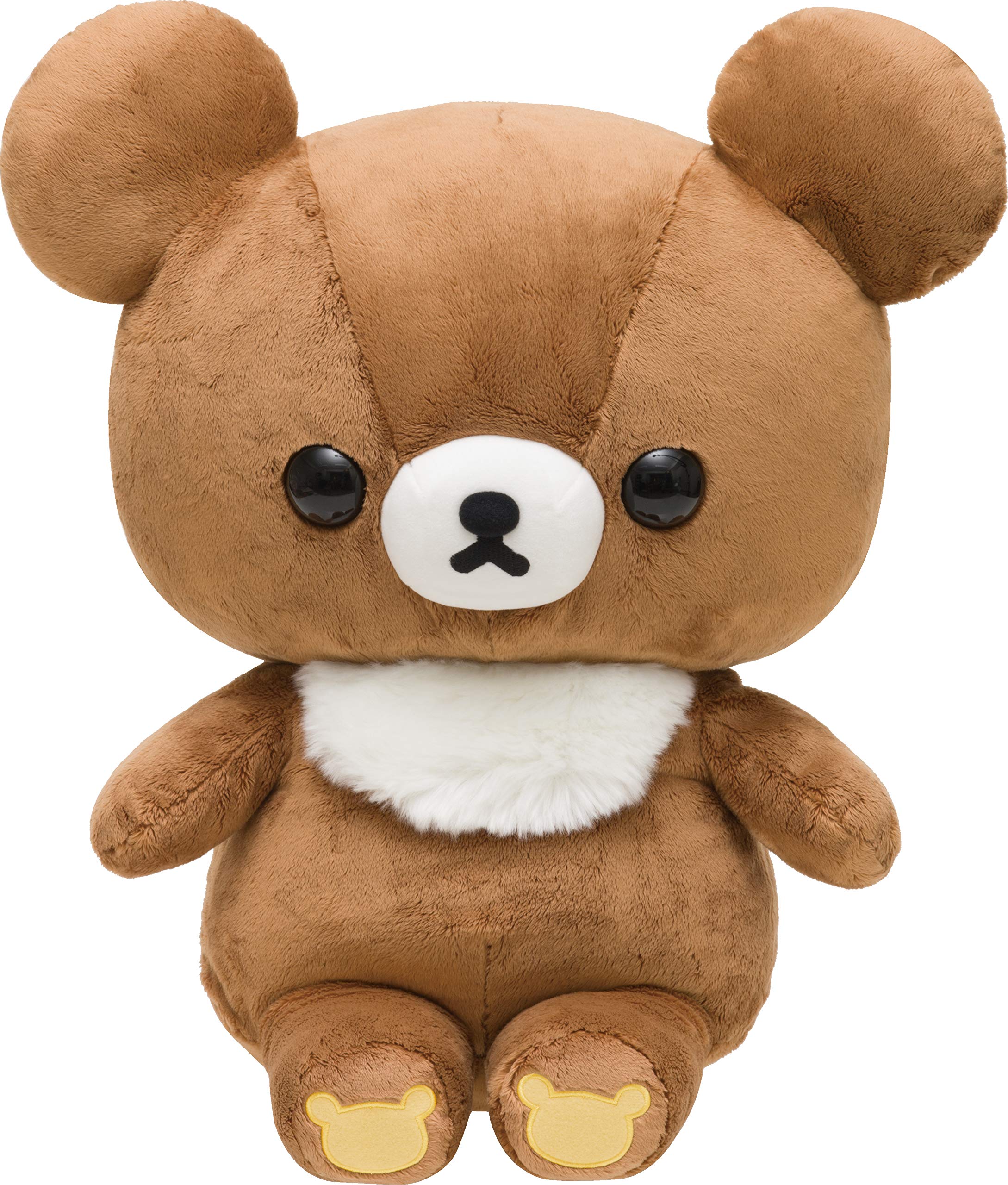 Rilakkuma Chairoikoguma (Kogumachan) San-X Original Plush (Large)