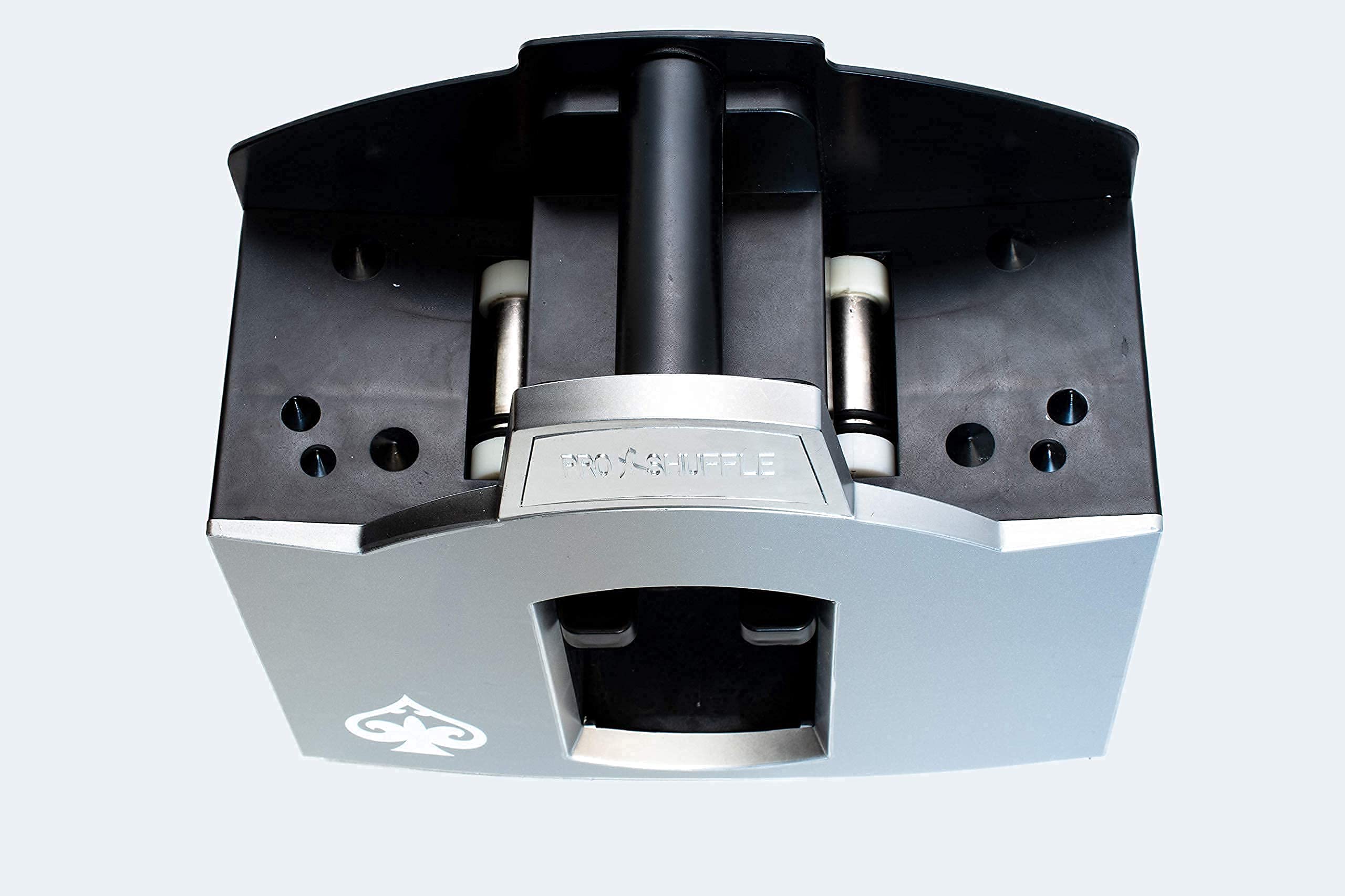 Pro Shuffle 1 to 6 Deck Automatic Card shuffler.