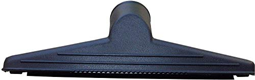 EFP Floor Nozzle Attachment Tool for Shop Vac | Fits Craftsman, Ridgid Models | 14" Tool width with 2-1/2" Diameter Connection | Added Wheels for Maneuverability