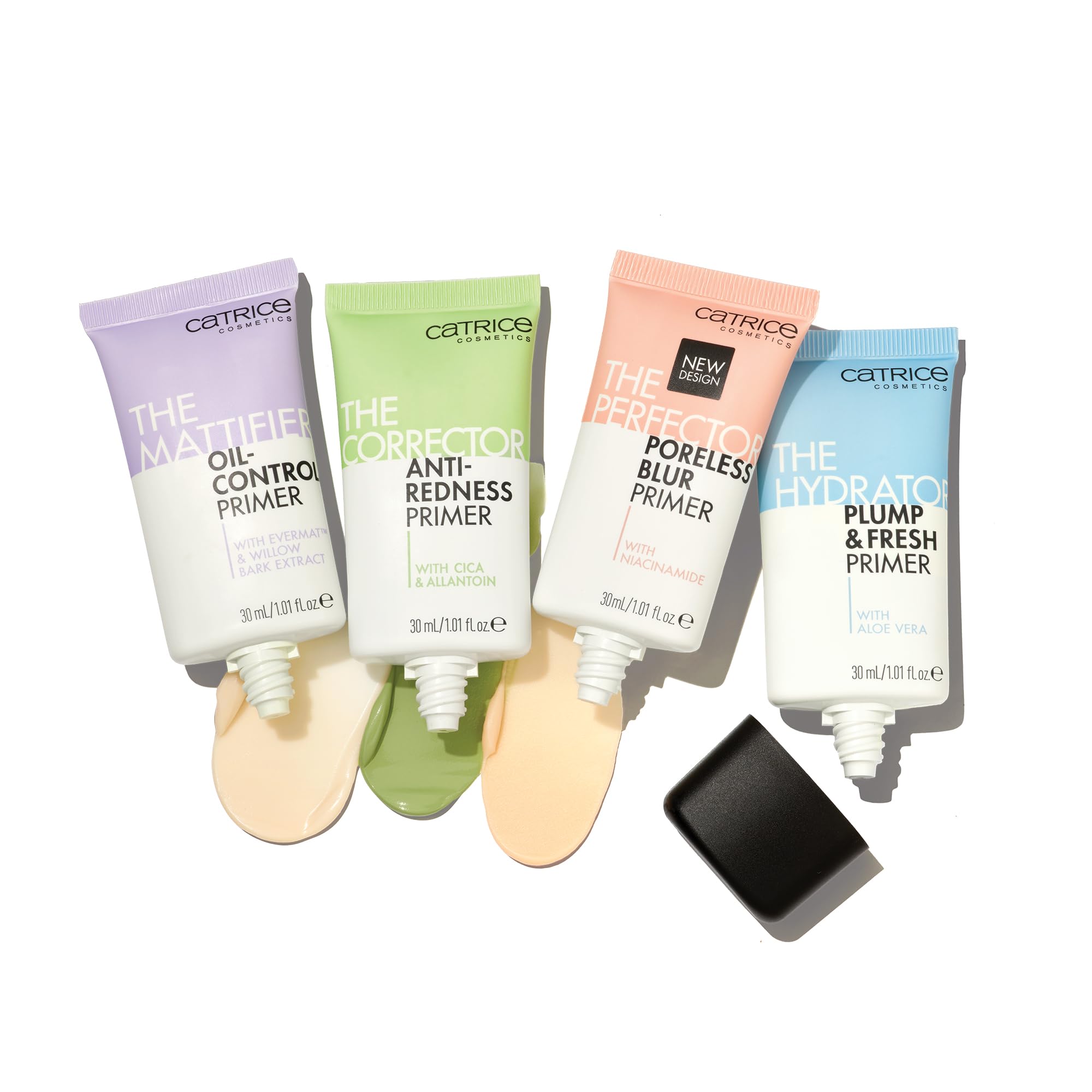 Catrice | The Hydrator Plump & Fresh Primer | Long Lasting, Moisturizing Make Up Base with Aloe Vera | Vegan & Cruelty Free | Made Without Oil, Parabens & Microplastics