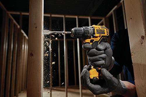 DEWALT Xtreme 12V MAX* Cordless Drill, 3/8-Inch, Tool Only (DCD701B)