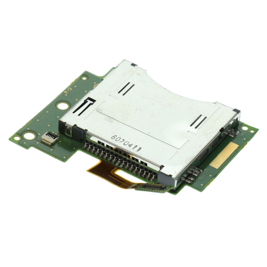 MagiDeal Replacement Part Game Slot Card Reader For New 3DS XL LL
