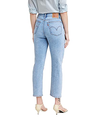 Levi's Women's Wedgie Straight Jeans, Bridge Of Bellflower, 26Wx28L
