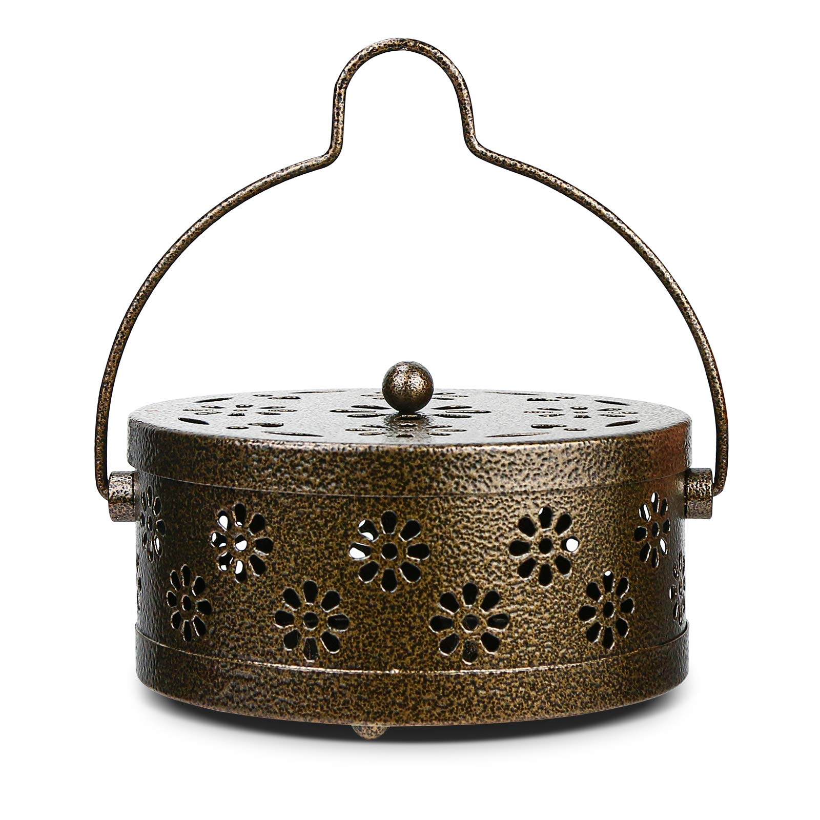 Retyion Classic Portable Mosquito Coil Holder