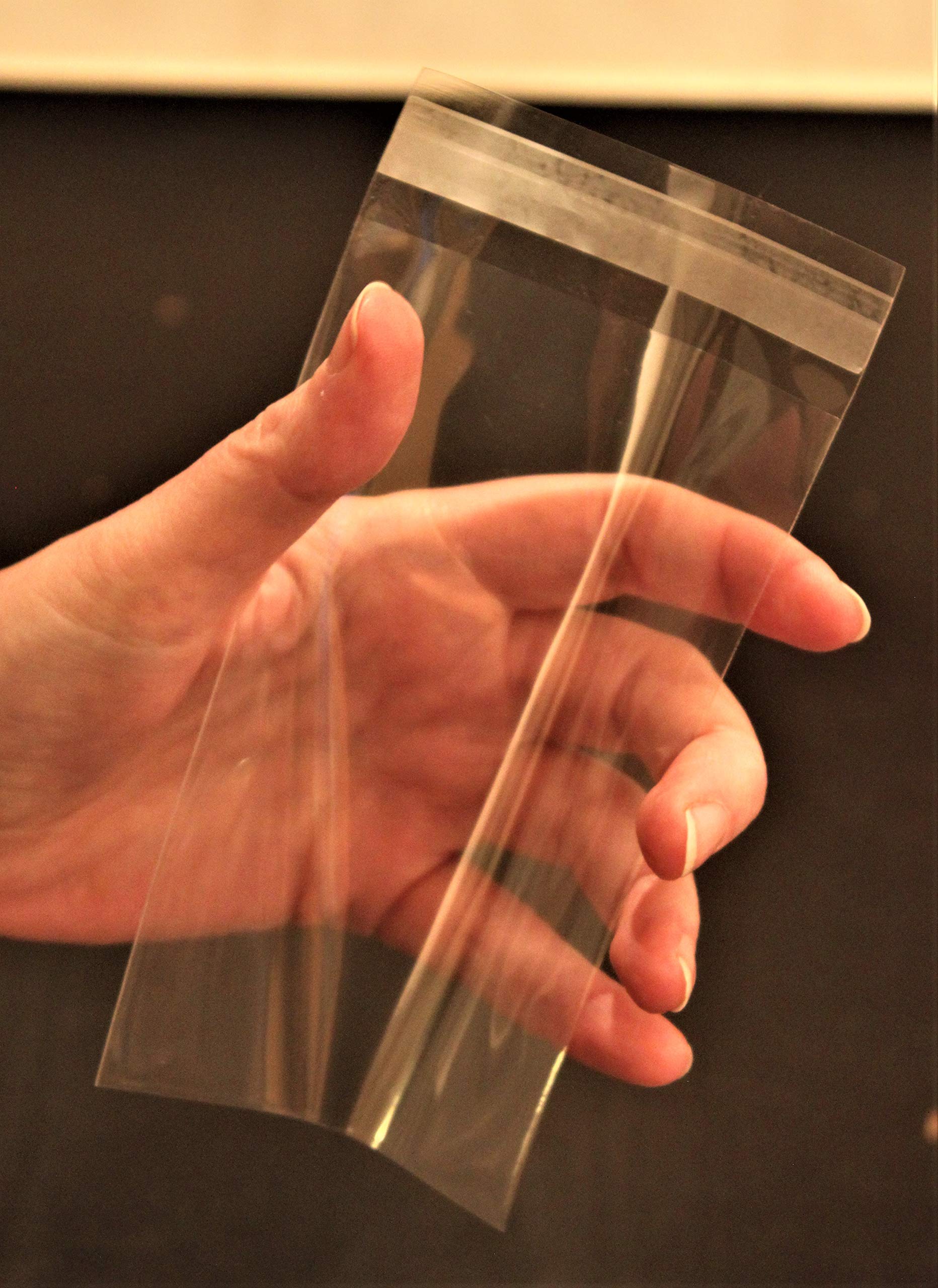PSA Graded Card Bags Sleeves (100 Count) Soft Holders for Trading Baseball Sports Slabs