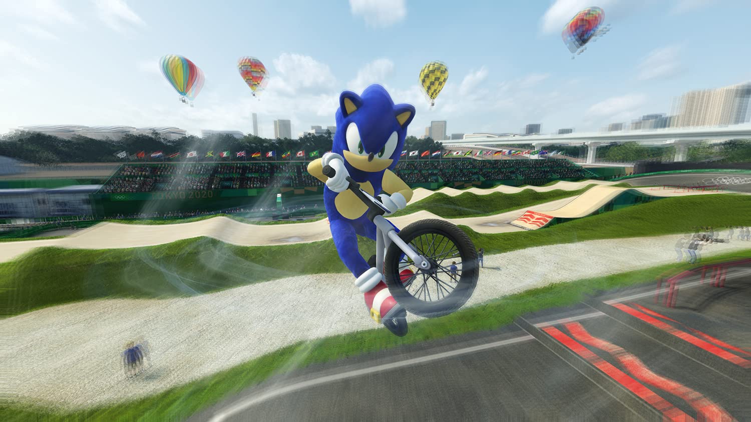 Olympische Spiele Tokyo 2020 - Das offizielle Videospiel (Playstation 4)