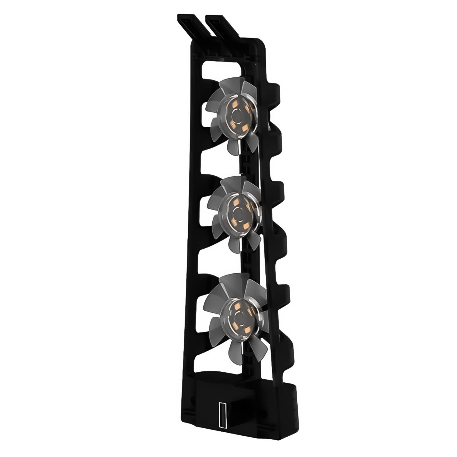 PS5 Cooling Fan, External PS5 Accessories Fan Cooler with USB Port, Suitable for Sony Playstation 5 Digital Version and Optical Drive Version Consoles