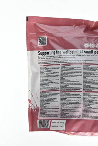 Supreme Petfoods Science Selective Ferret 2 kg