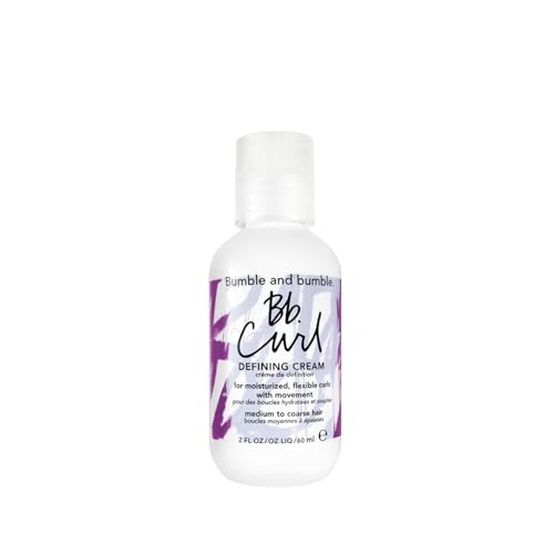 Bumble and bumble Curl Defining Hair Styling Cream, Mini Travel Size, 2 fl. oz.