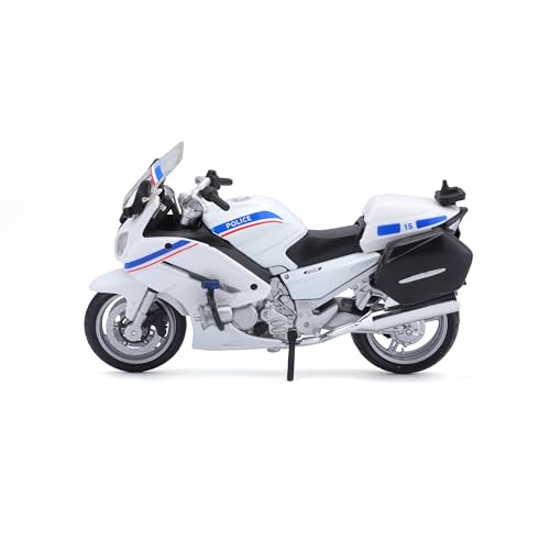Maisto 32306-CHP BMW R 1200 RT California Highway Patrol (CHP) Police Motorcycle Model 1/18