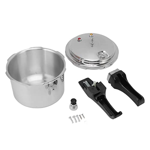 Pressure Cooker, Suitable for Cooking Beans, Meats, Vegetables, Soups and More, Kitchen Goodies, Convenient And Practical