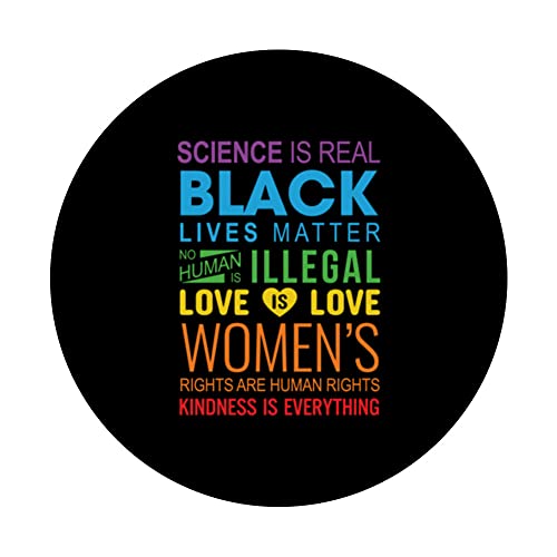Pride Words - LGBT Pride PopSockets Swappable PopGrip