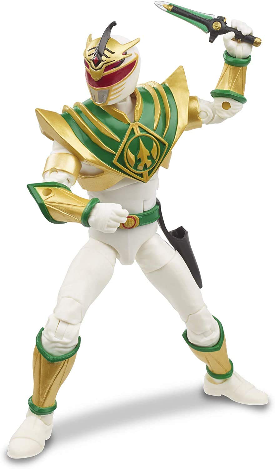 Power Rangers Lightning Collection 6" Mighty Morphin Lord Drakkon Collectible Action Figure Toy Inspired by Shattered Grid Comics