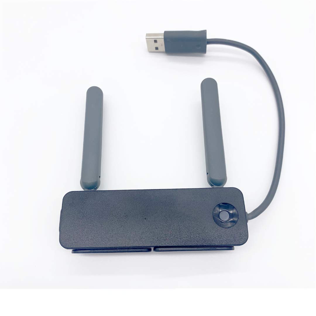 OYSTERBOY Wireless N Network Adapter WiFi USB Replacement fit for Compatible with Xbox 360