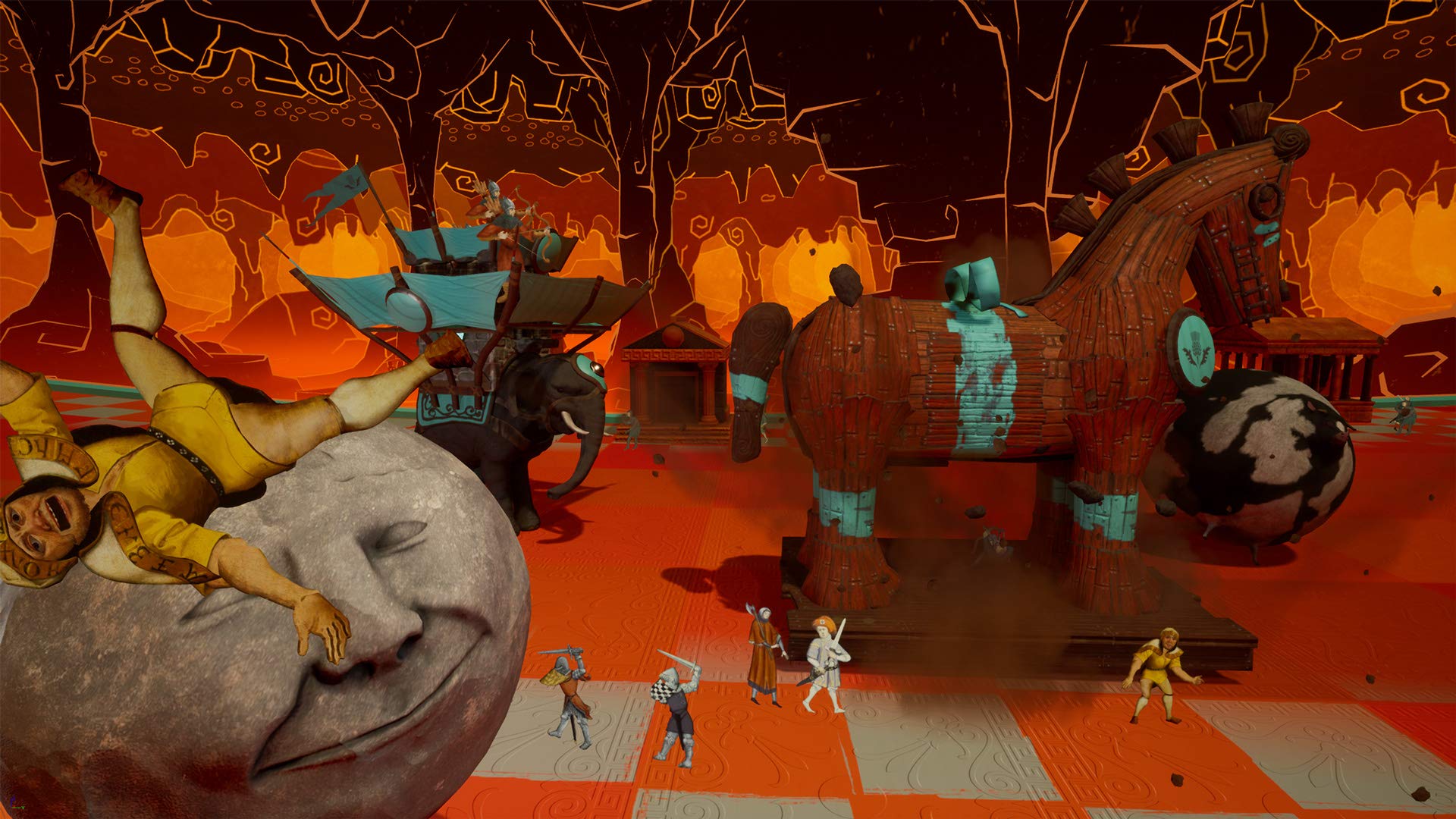 Rock of Ages: Make & Break
